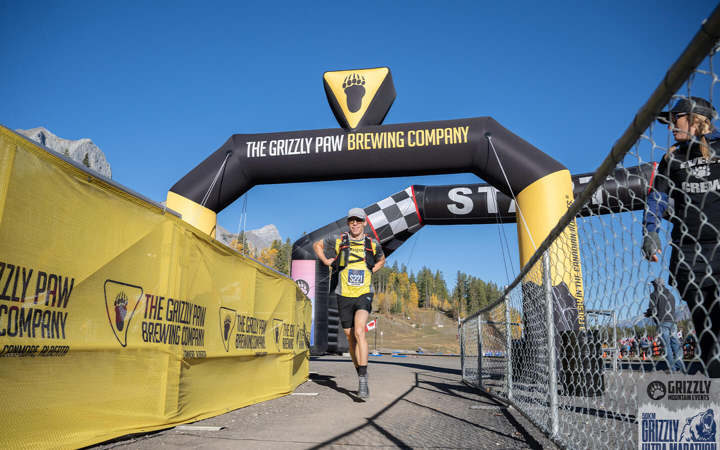 Grizzly Paw Events