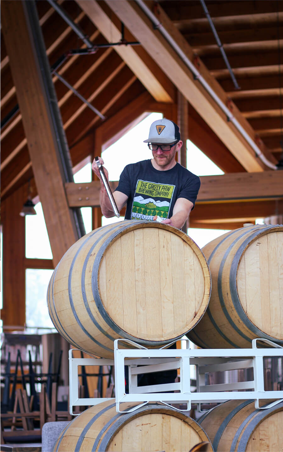 The Grizzly Paw Brewing Company